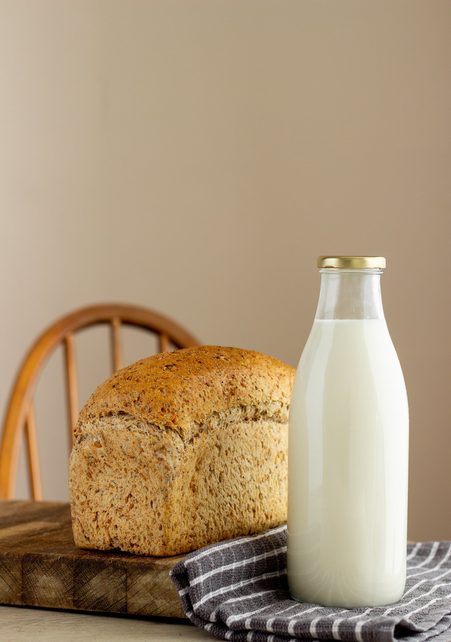 Refillable Milk Is Here - Hobbs House Bakery