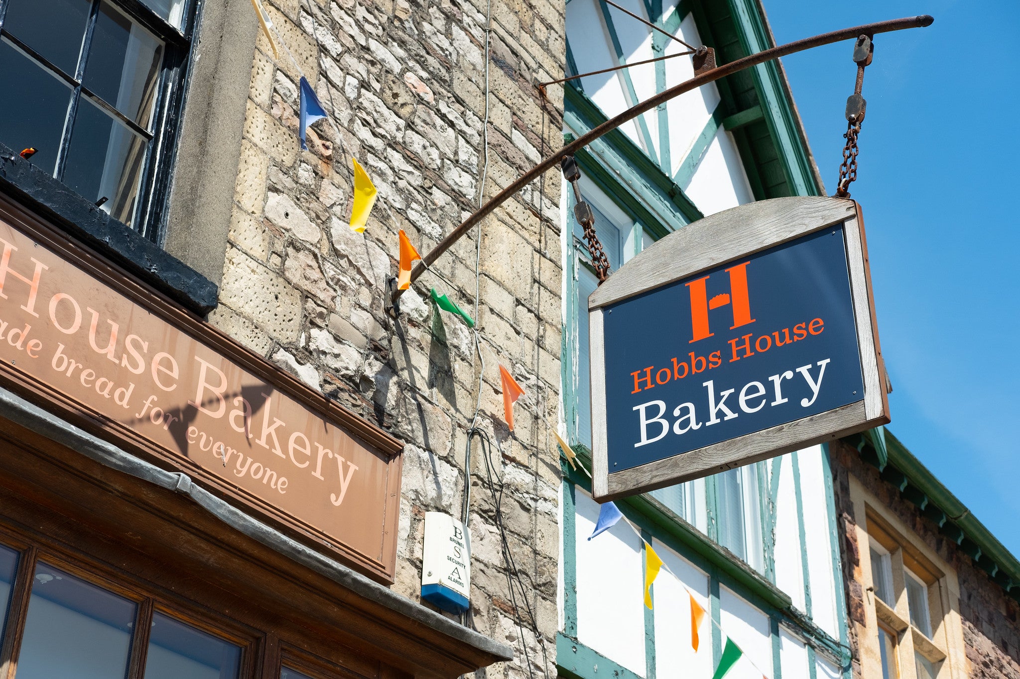 Work with us - Hobbs House Bakery