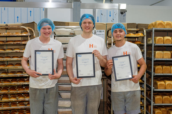 Our Baking Apprenticeships - Hobbs House Bakery