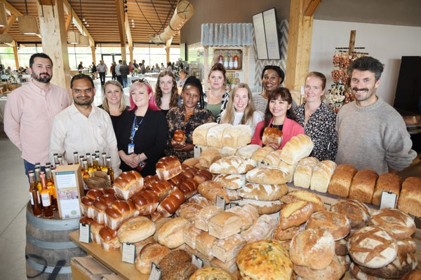 A New Limited Edition Product - Gloucester Services - Hobbs House Bakery