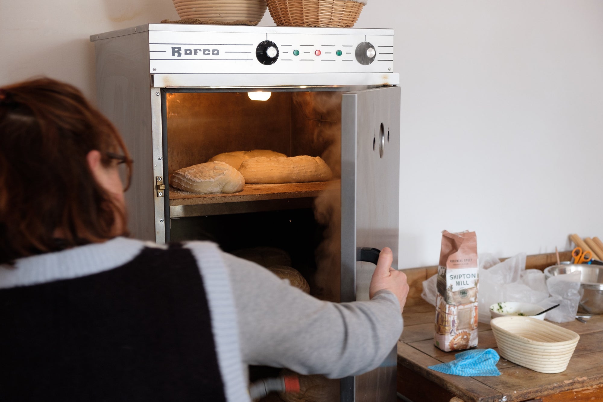 Bread Making Courses - Hobbs House Bakery