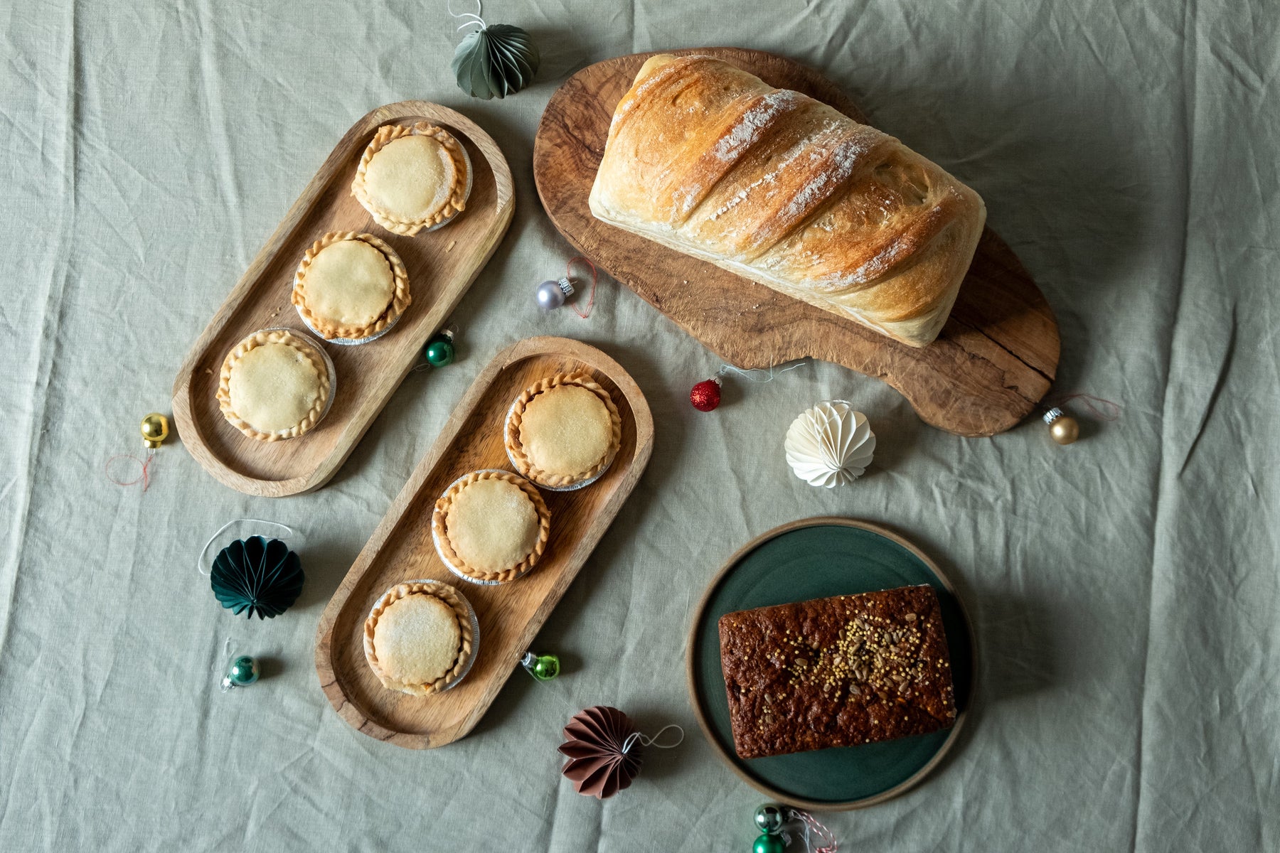 Online Shop - Hobbs House Bakery