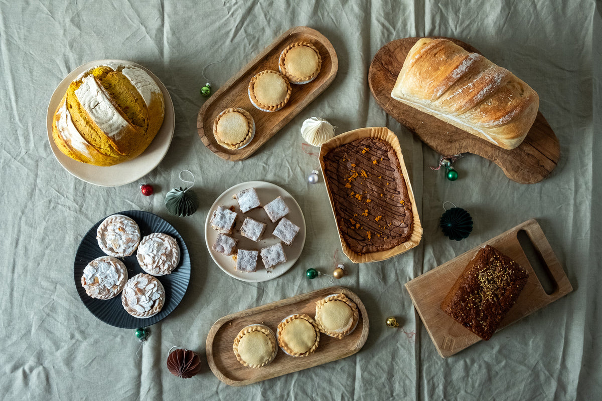 Online store - Hobbs House Bakery