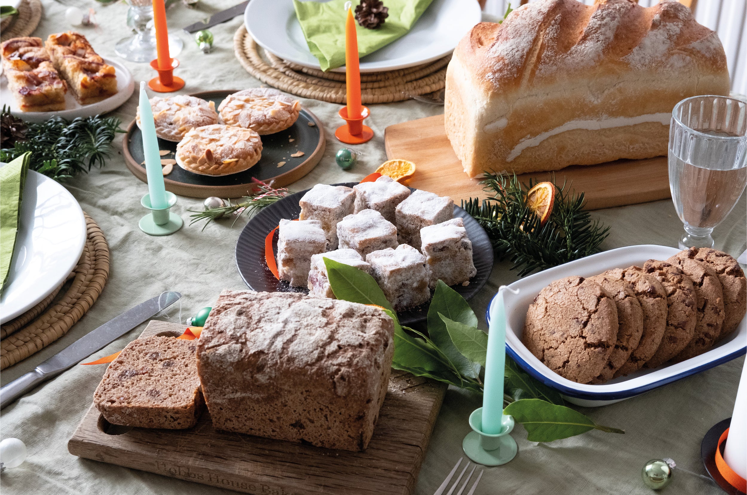 Online store - Hobbs House Bakery