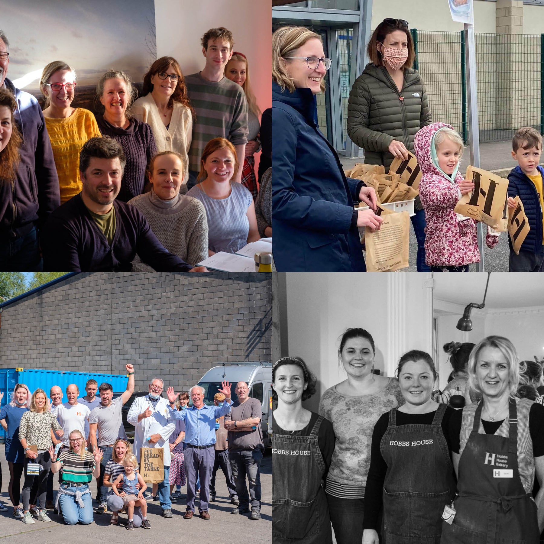Our Teams - Hobbs House Bakery