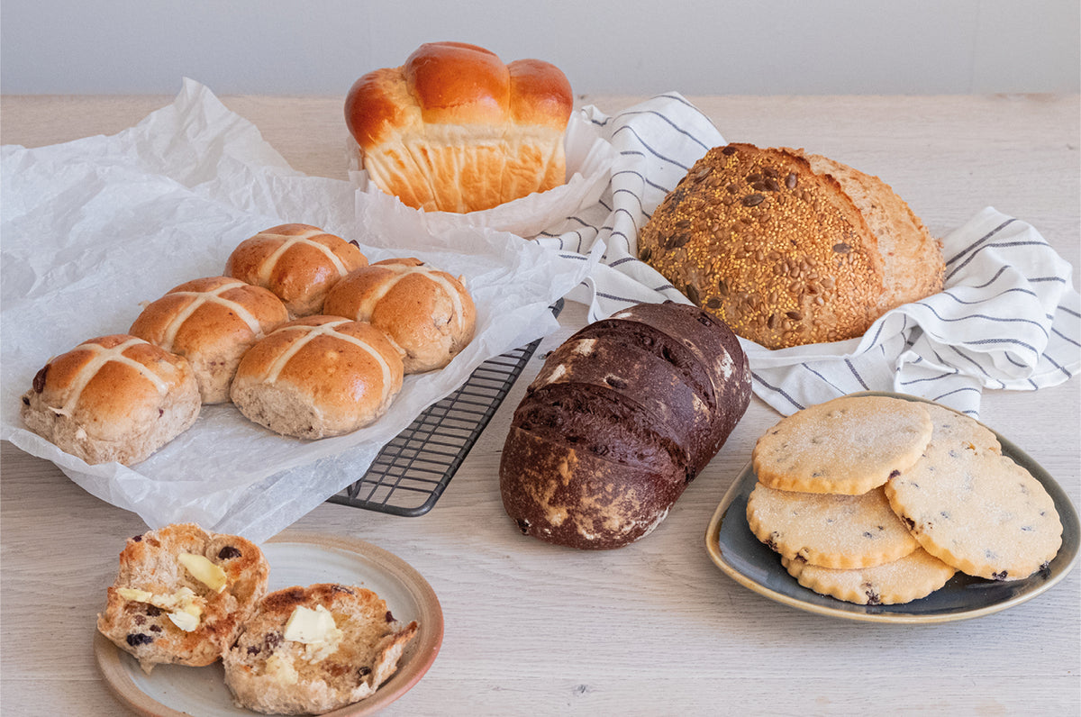 Online Shop - Hobbs House Bakery