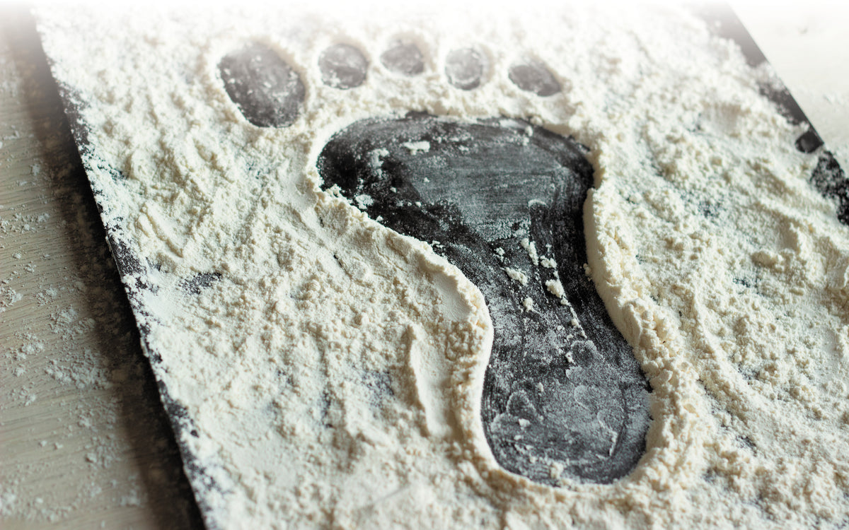 Flour Footprint - Hobbs House Bakery