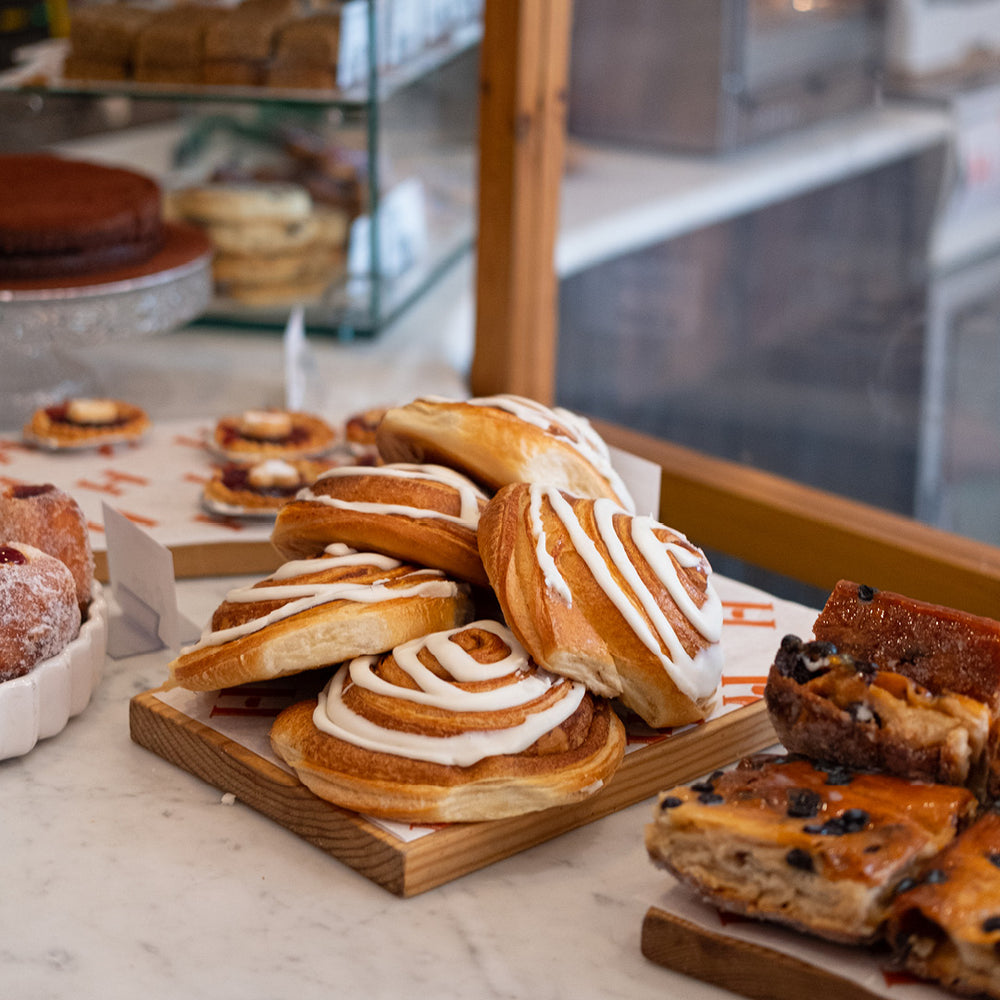 Hobbs House Bakery | Cookery Courses | Shop Online | Recipes