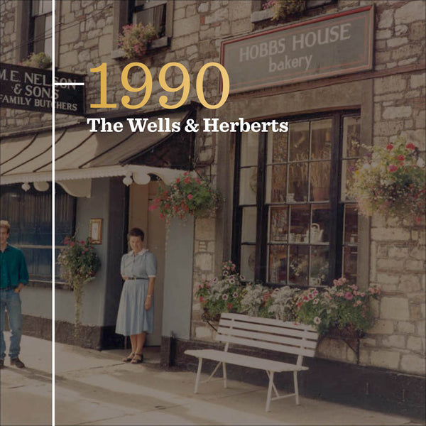100 Years Of Baking - Hobbs House Bakery