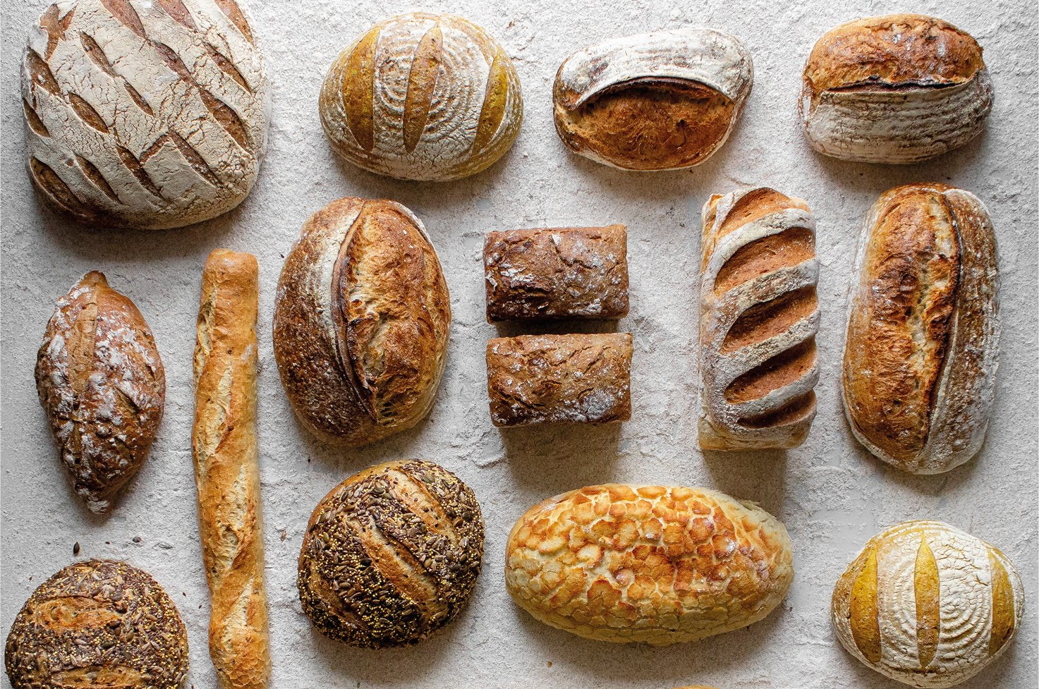 Online Shop - Hobbs House Bakery