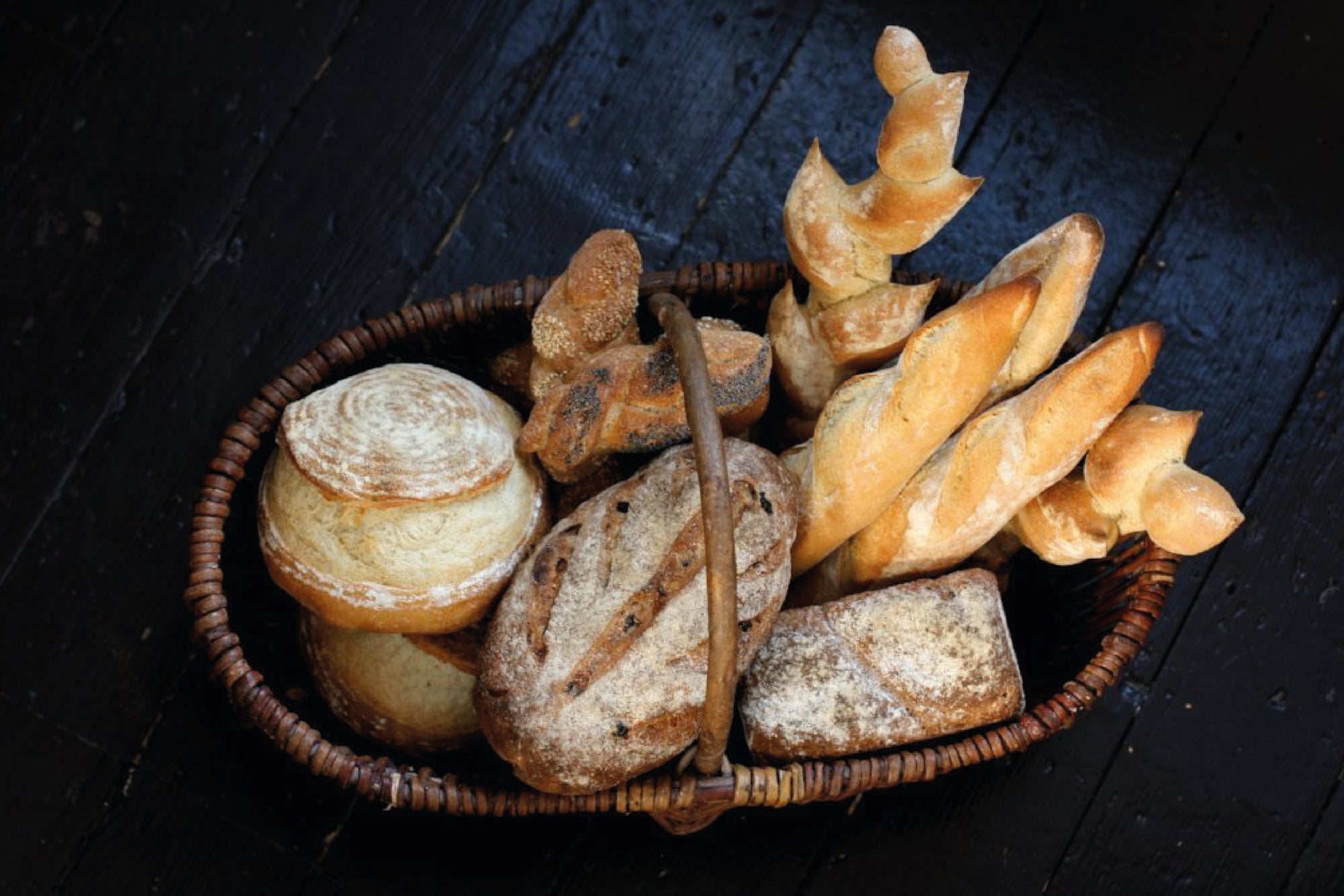 Bread Making Courses - Hobbs House Bakery